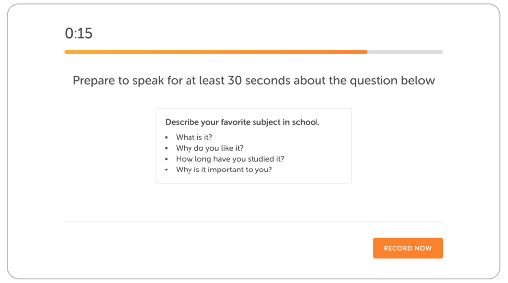 Duolingo English Testってどんな内容のテスト？｜Eigo-Ringo