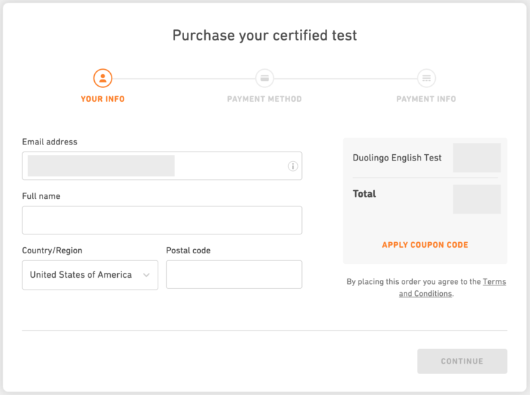 Duolingo English Testの受け方｜Eigo-Ringo